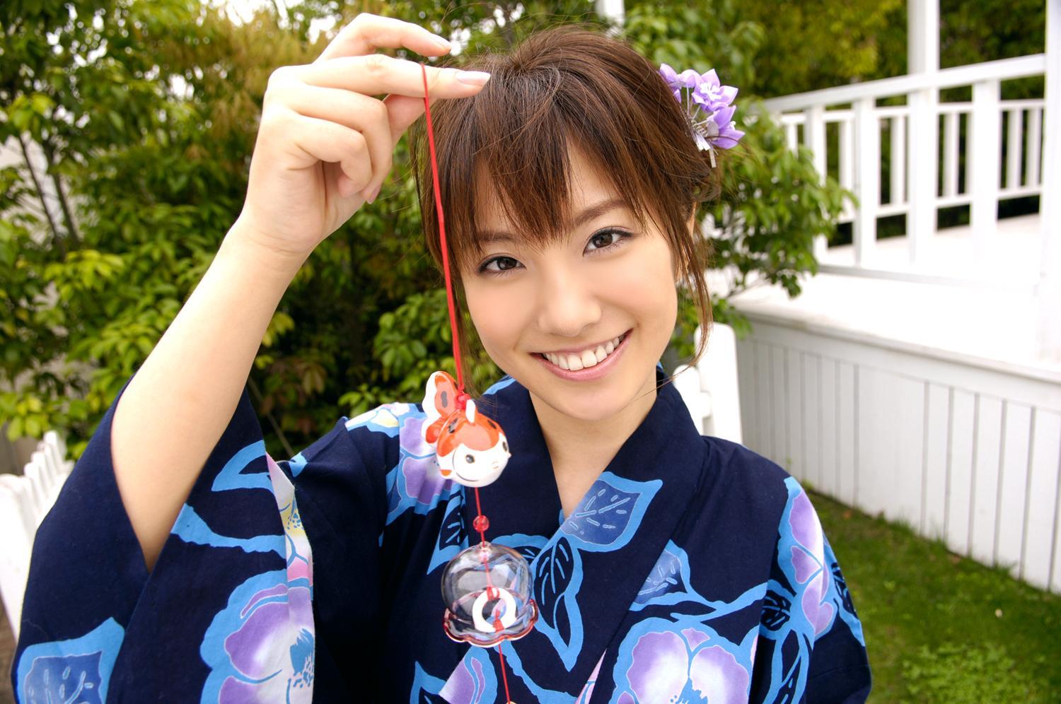 One Shot Pic 圖毒樂園: Azusa Yamamoto 14pic