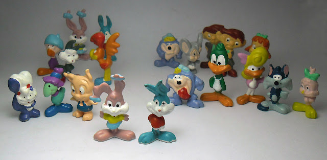 El Juguetionista (Juguetes vintage y de colección): Tiny Toons (1997 ...