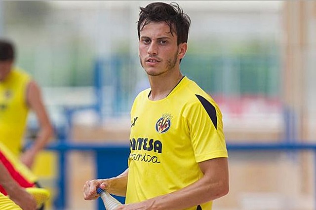 Javi Espinosa rescinde contrato con el Villarreal - Pucela Fichajes