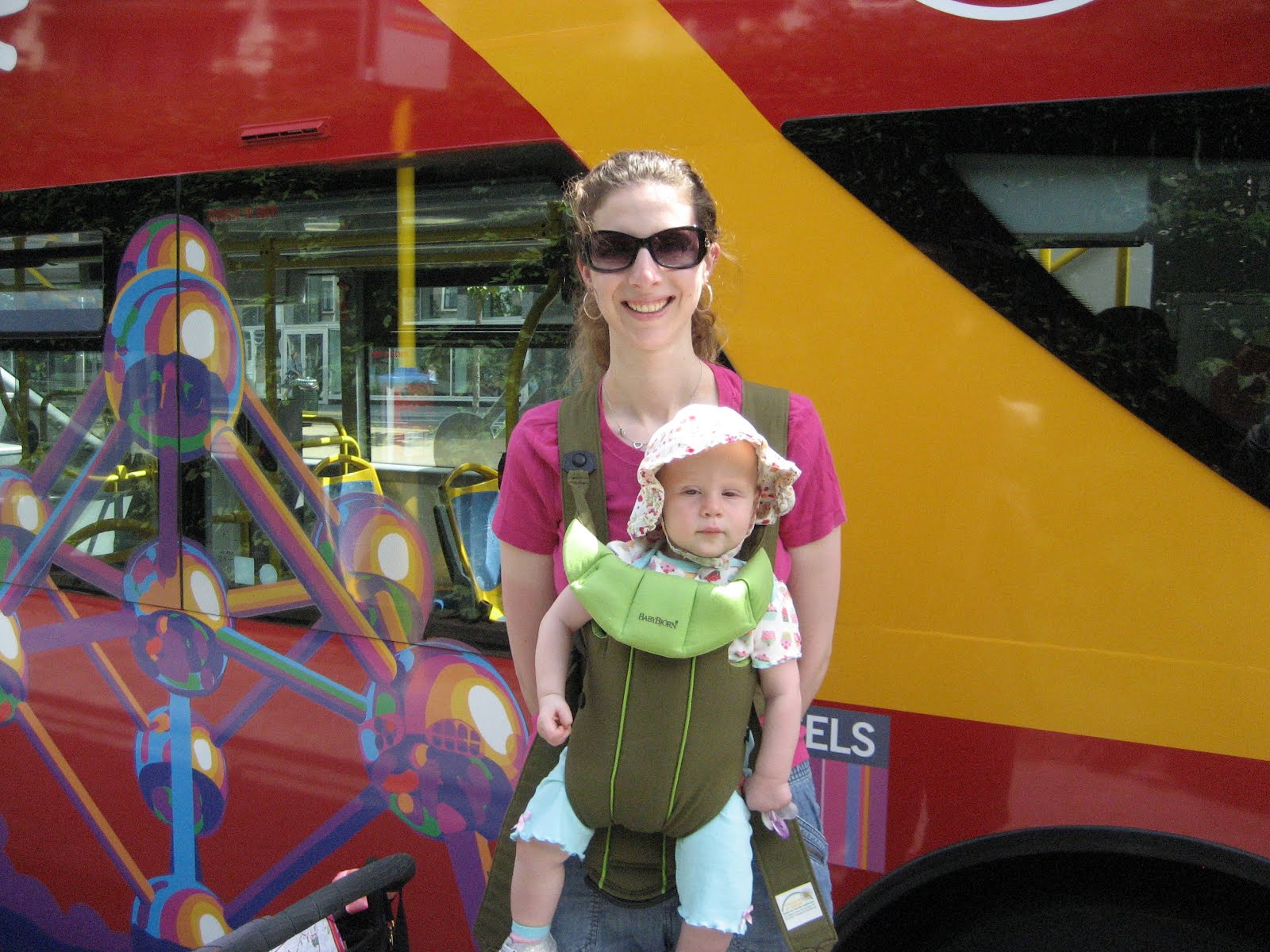 Elanna and Scott Reiss EuroTrip