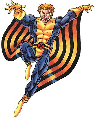 X-Men: Banshee