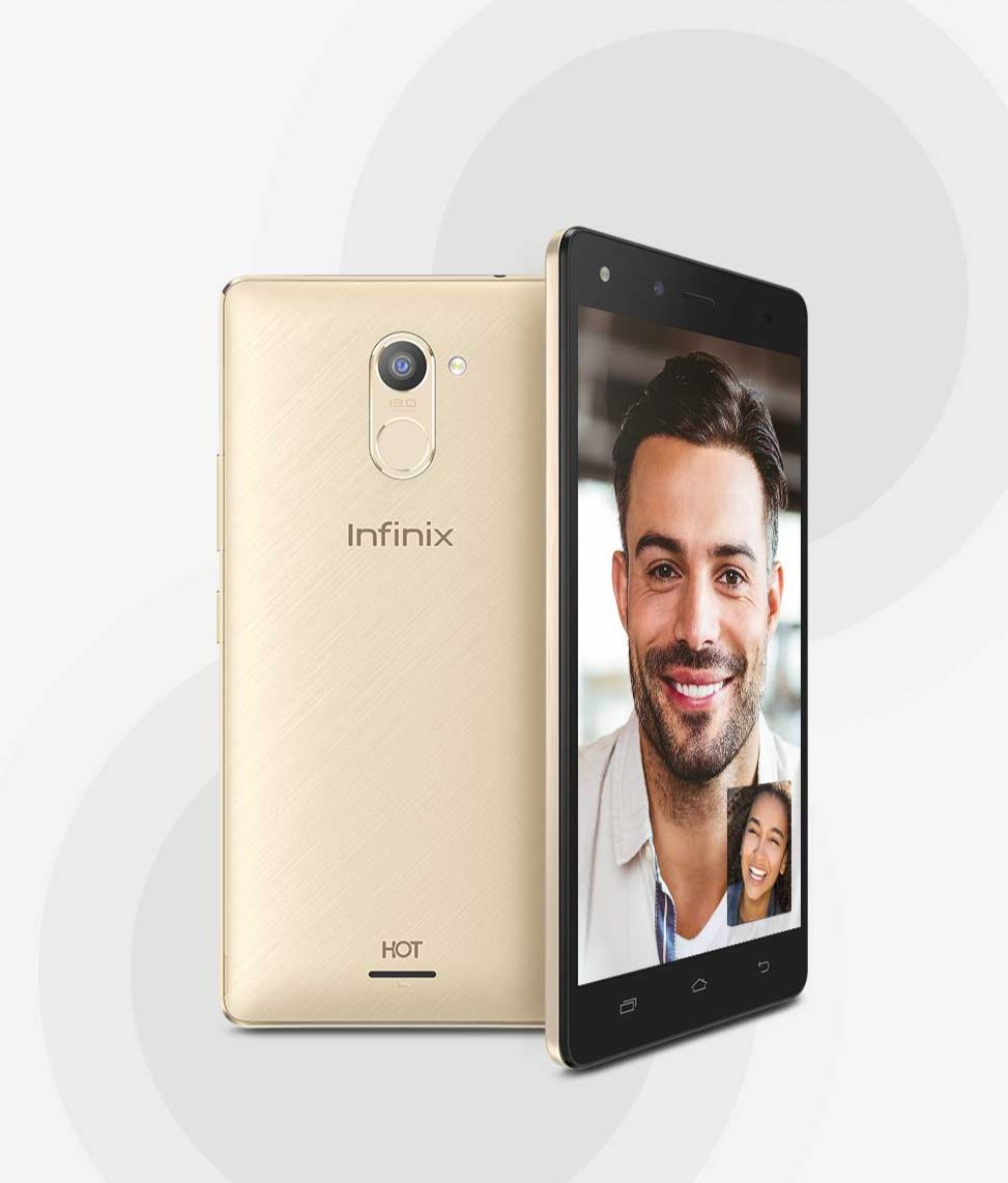 Infinix X556 Hot 4 Pro - 16GB 4G LTE - Rozie Media