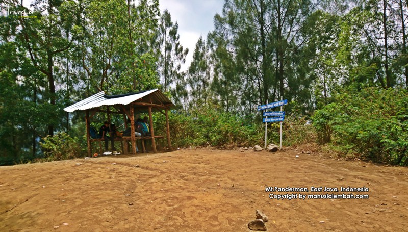 Pendakian Gunung Panderman 2.045 mdpl via Dukuh Toyomerto - Manusia Lembah