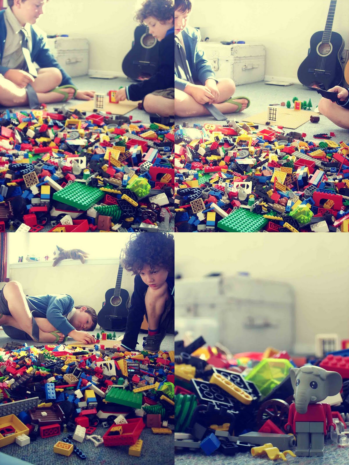 an endless abundance