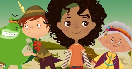 InfoAnimation.com.br: Nova temporada da série nacional 'SOS Fada Manu ...