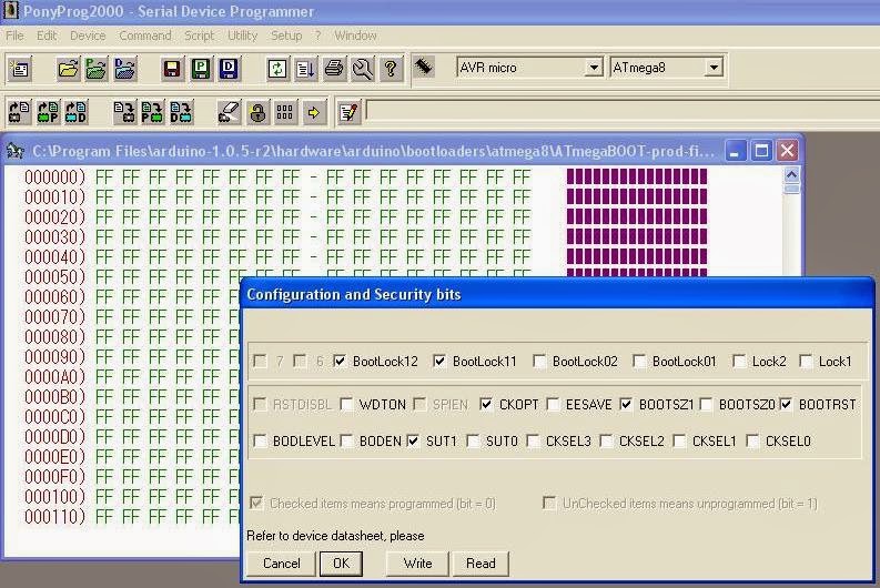 microtech: Membuat Arduino Severino