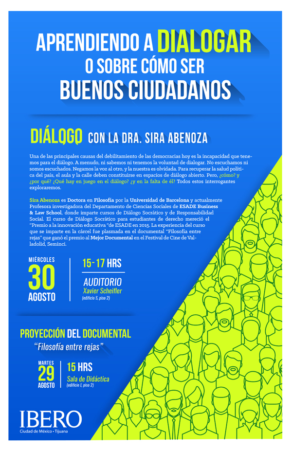 Orgullo Ibero: Aprendiendo a dialogar