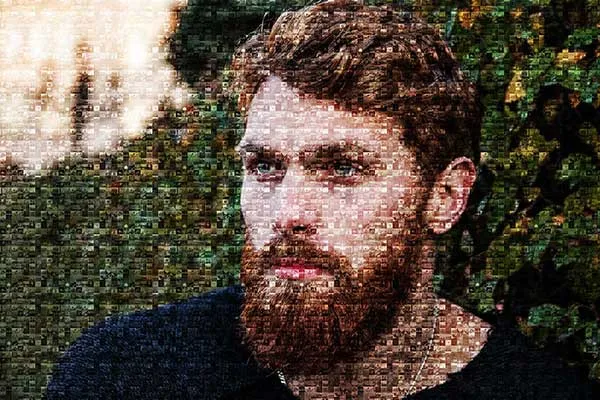 PhotoEffect: Easy Way To create Photo Mosaic in Photoshop CS6