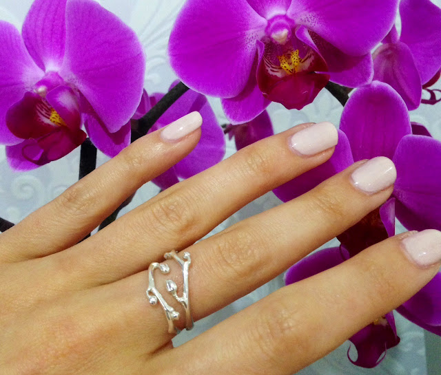 Designed By Nature - Orchid Buds Range - Charlotte in England