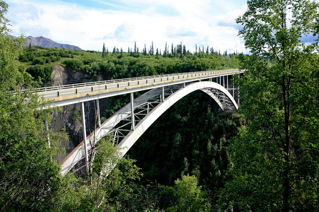 Alaska Adventure: Driving the Haul road