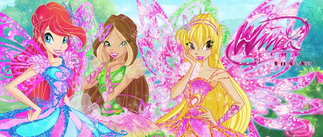 Winx Club Forever
