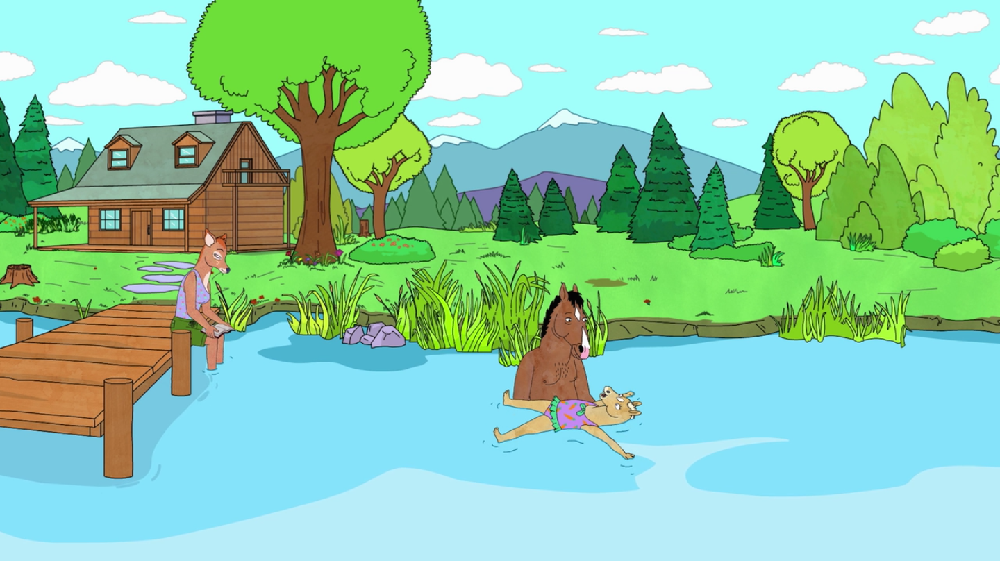 shouting into the void: 2017