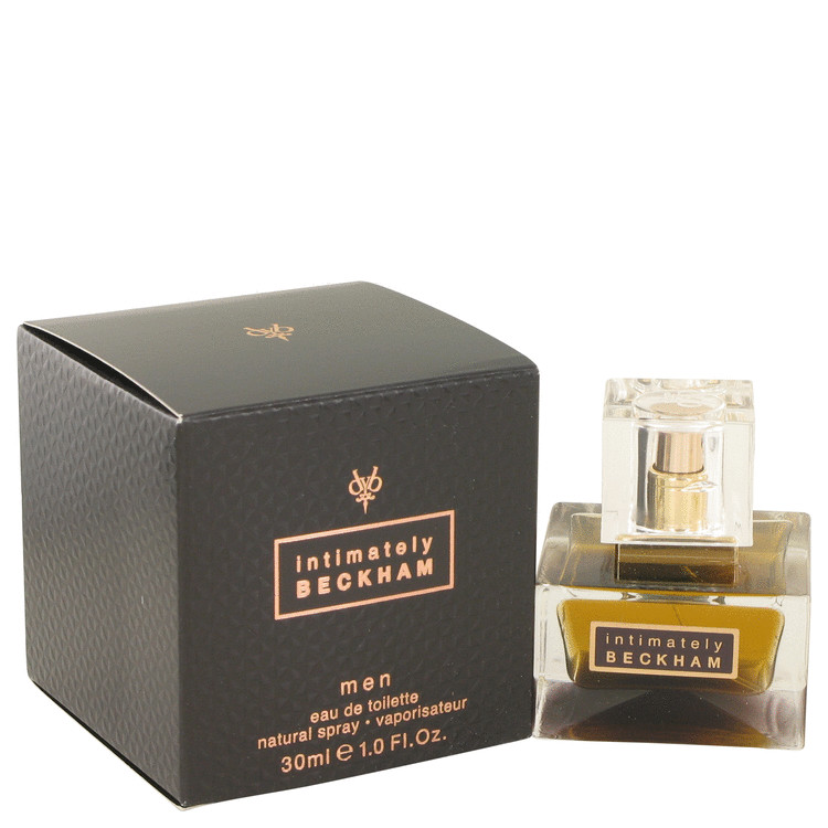 D'PerfumeRackz: Perfumes - Intimately Beckham Cologne