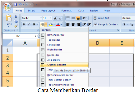 Pengenalan Microsoft Excel | Excel