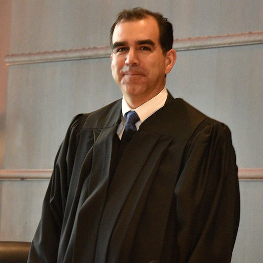 For What It's Worth: Campaign website now live for Judge David Navarro