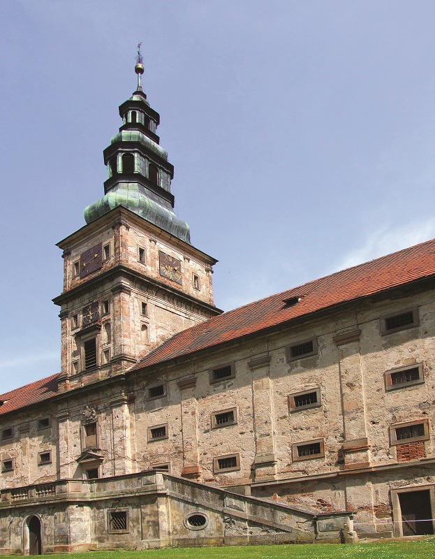 Výlety s videokamerou a fotoaparátem: Klášter Plasy