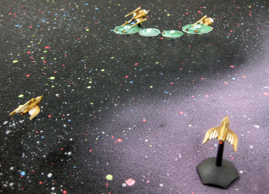 Space Battles in a Flash! A Few Test Games of War Rocket - Wargaming Hub