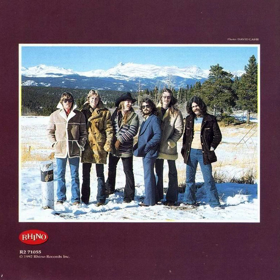 Jolly Joker`s Ohrenbalsam: FIREFALL, ELAN, 1978, CD, 1995