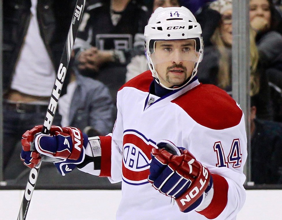 Hokej Fan: Tomáš Plekanec