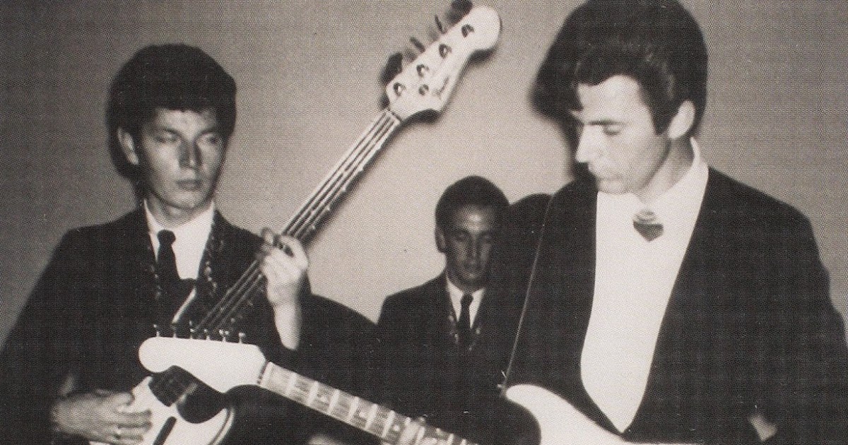 Forestdweller: Dick Dale And The Del-Tones