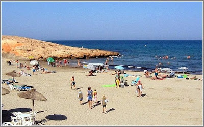 EL RATON EDUCADO: PERÚ: Playa Asia