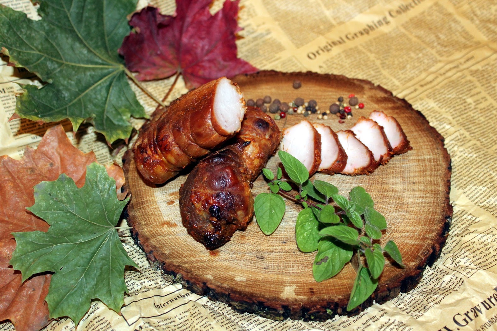 Rețetele lui Panacris: MEZELURI DE CASĂ