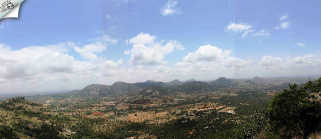 Siddara Betta Trek - When divine meets the Adventure