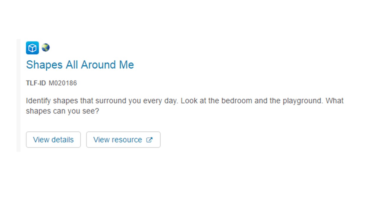 EDMA262 Digital Portfolio: Week Nine: Geometry