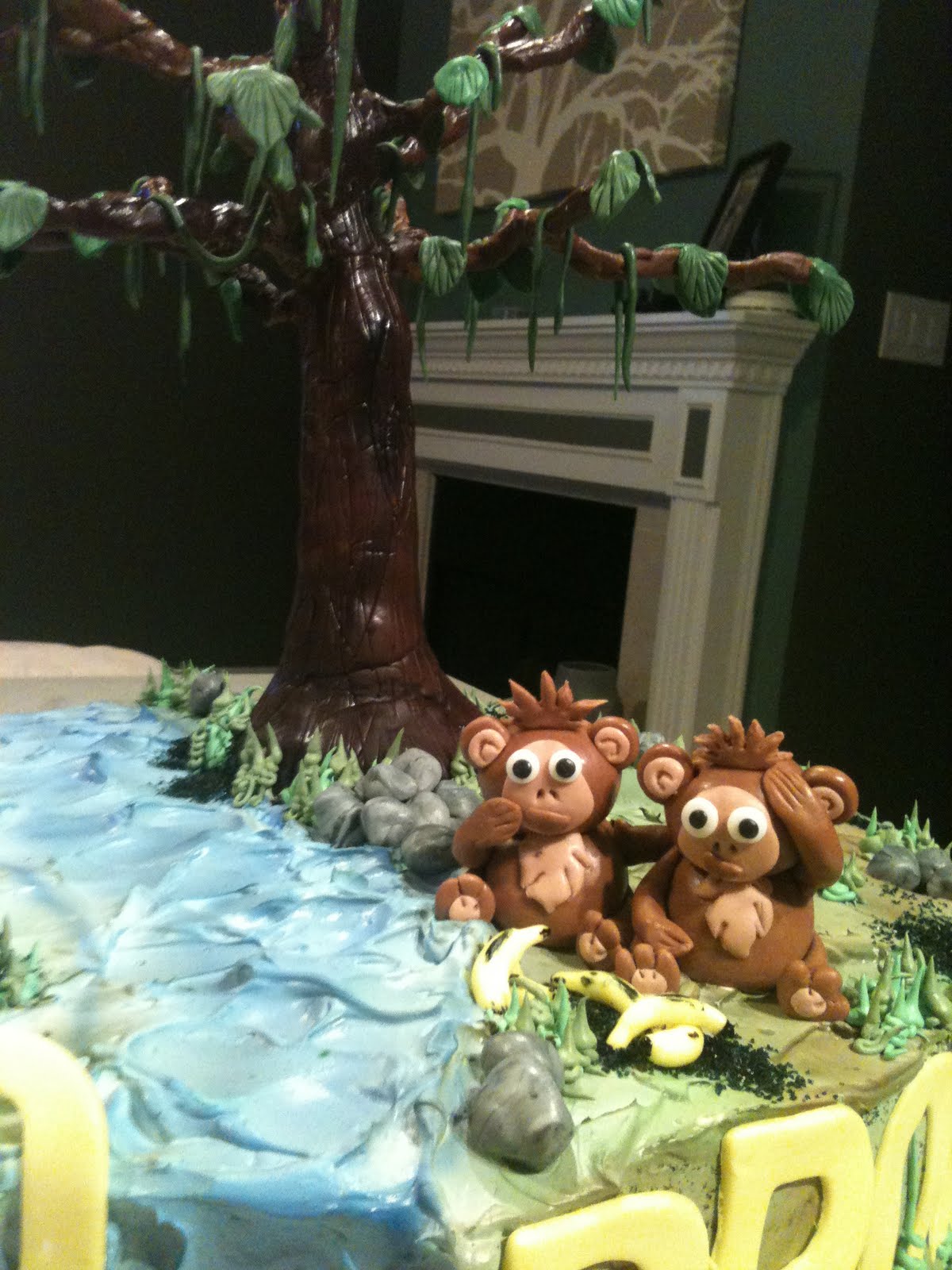 Cakes By Nancy: Bobo Brothers