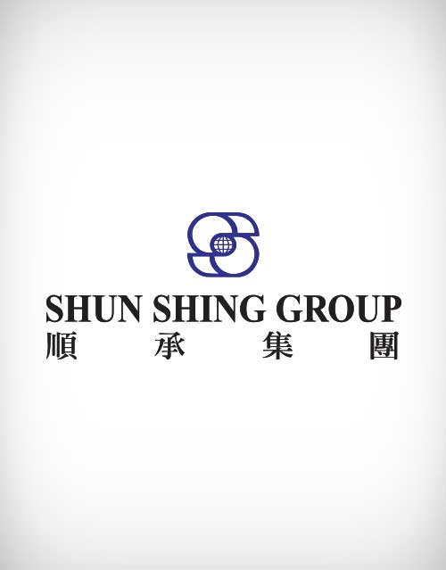 shun shing group vector logo