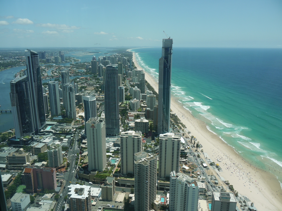 There's nothing like it!: The Gold Coast - Surfers Paradise & Broadbeach