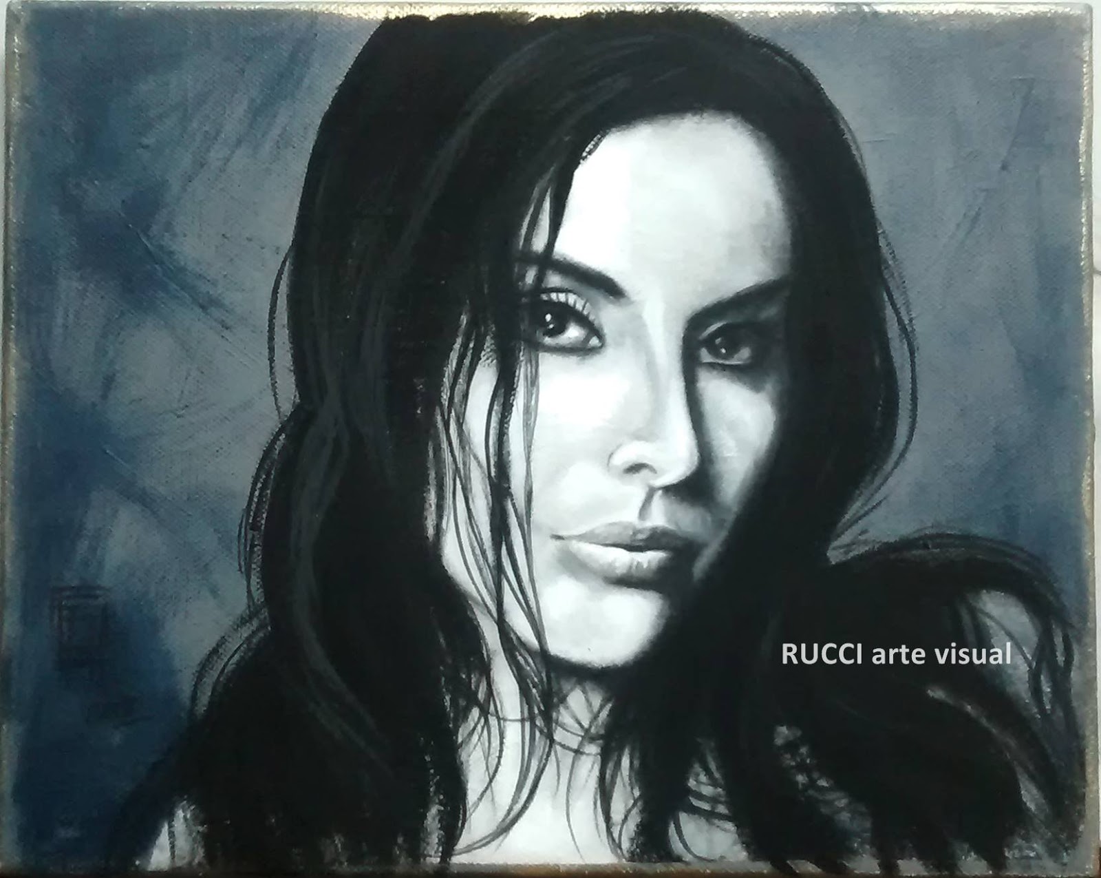 FreakAngelik: Artist of the day: Rucci arte Visual