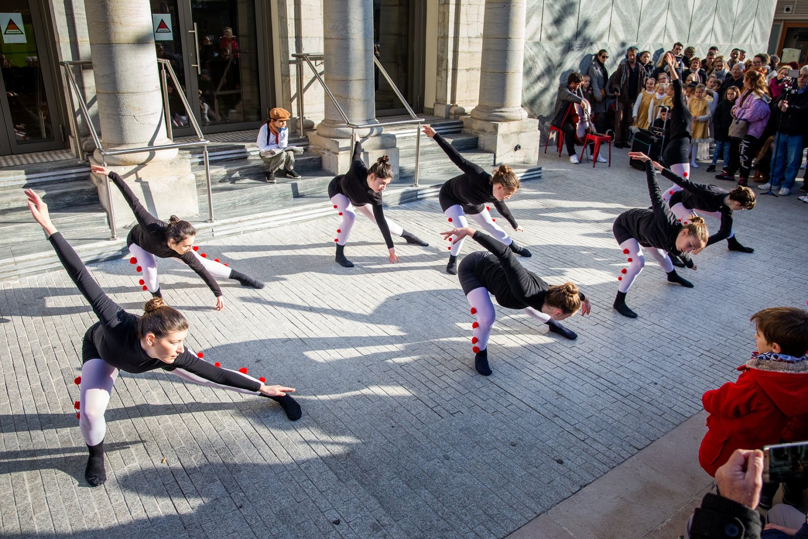Ecole de danse Nathalie Galusi