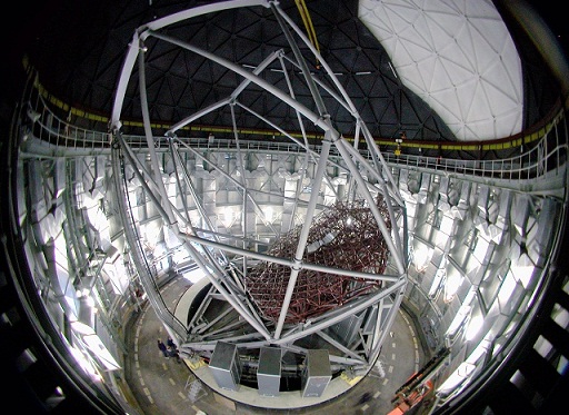 Tech NEWS and REVIEWS: Largest Earth-Based Telescopes in the World
