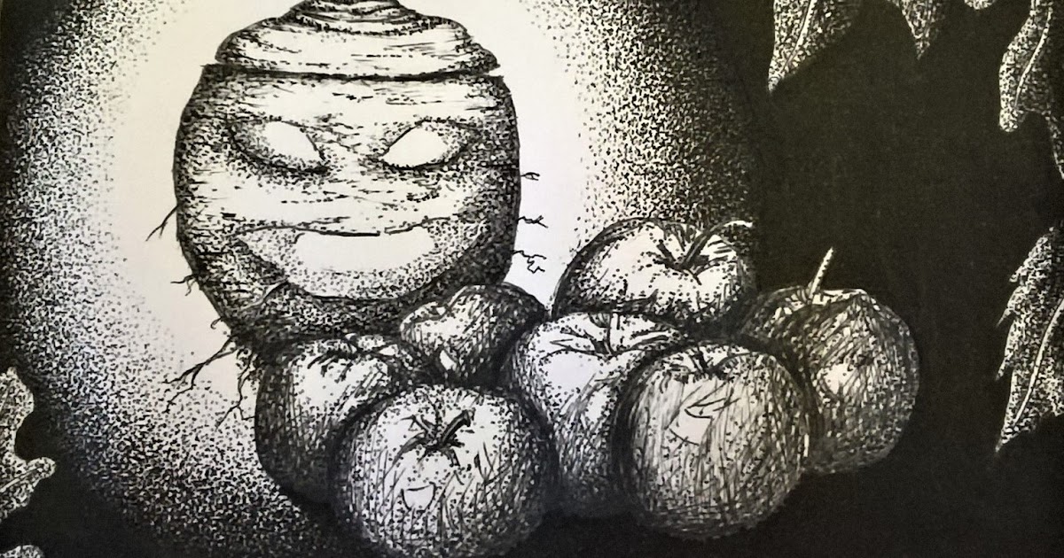 Alex Langstone : All Hallows Eve, Cala' Gwav and Allantide