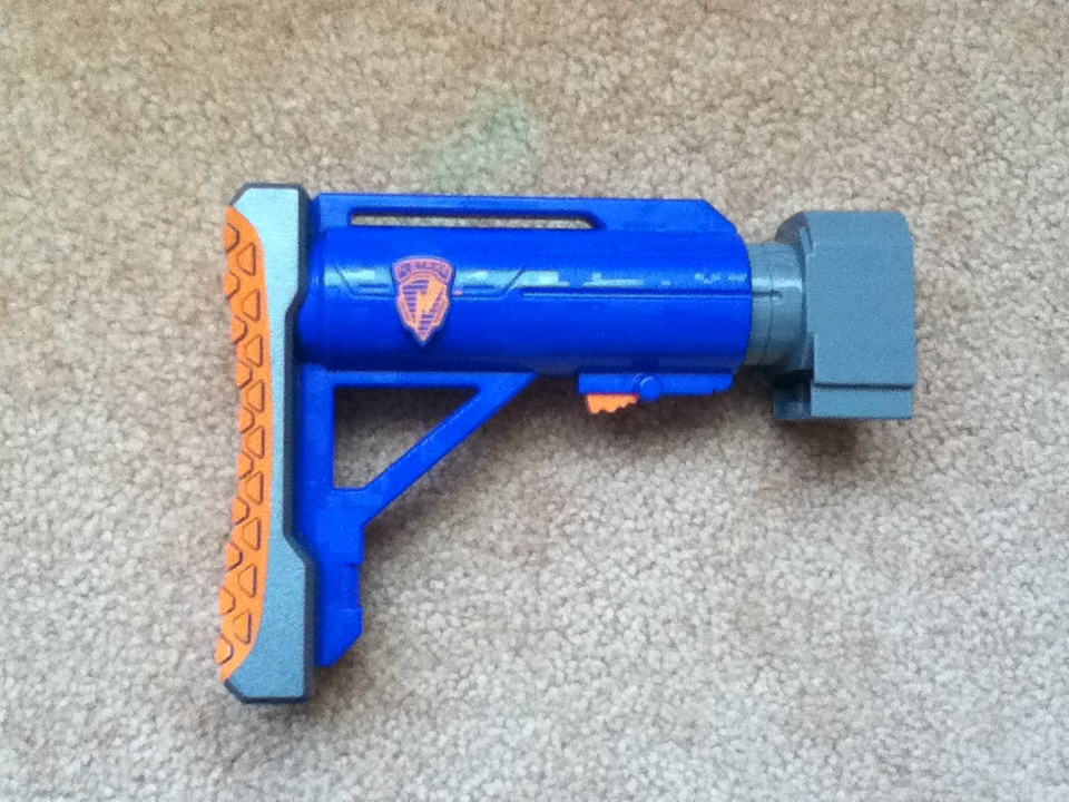 Outback Nerf: Nerf Raider CS-35 Review