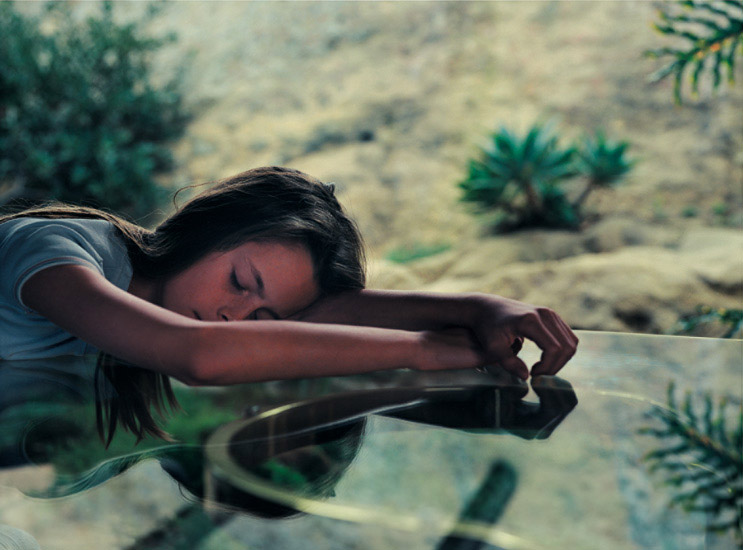 RISD junior photo seminar: Sharon Lockhart (b.1964)