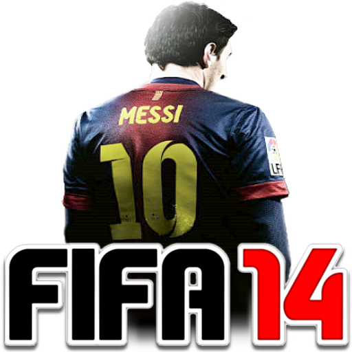 Photorenders: leonel messi - fifa 14 - png