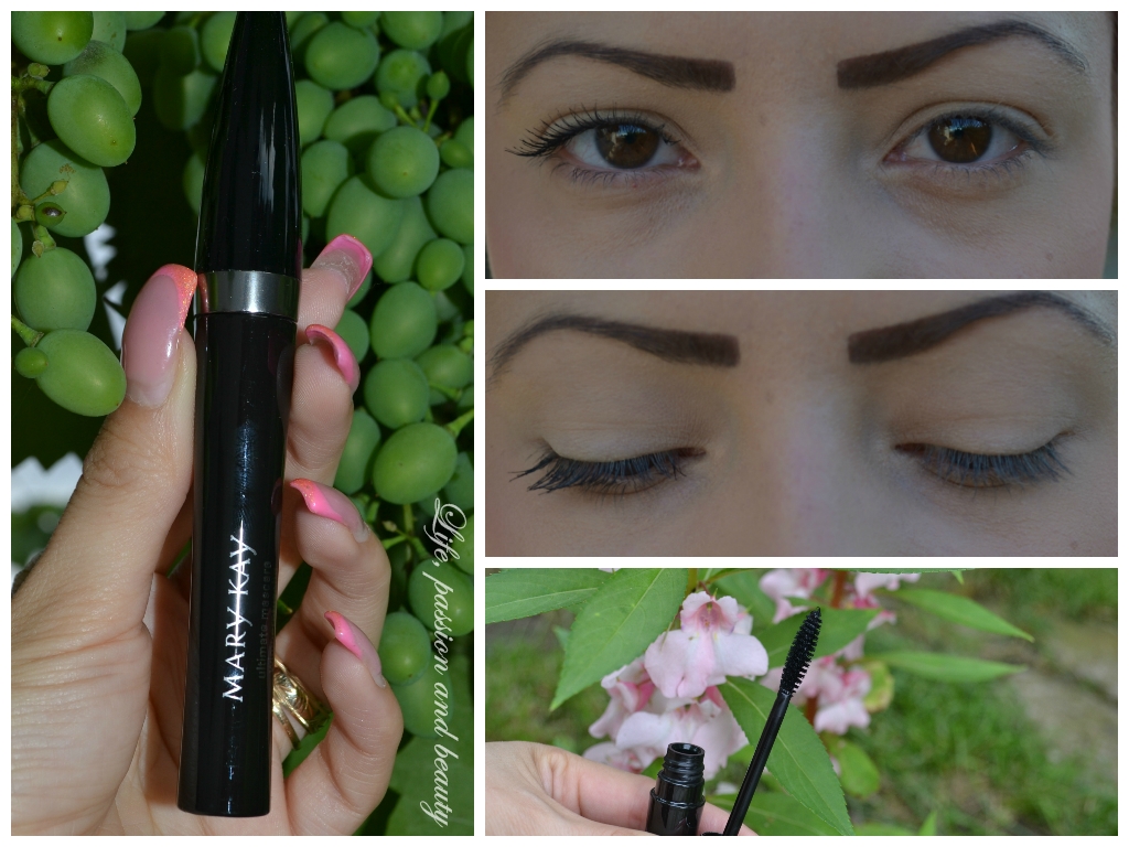 Review Mary Kay Ultimate Mascara - Black - Life, passion and beauty