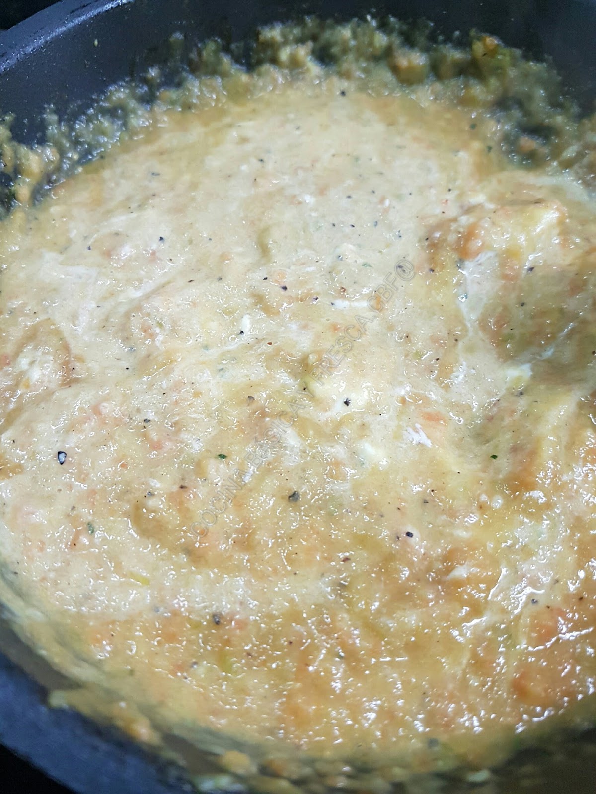 Cocina Basica y Fresca: PUNTA DE SOLOMILLO RELLENA CON CREMA DE SETAS CBF@