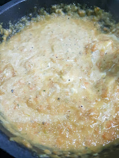 Cocina Basica y Fresca: PUNTA DE SOLOMILLO RELLENA CON CREMA DE SETAS CBF@