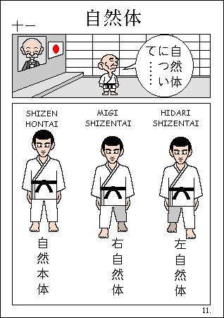 Sinesio Gomes: SHISEI - Postura no Judô - Aula 07