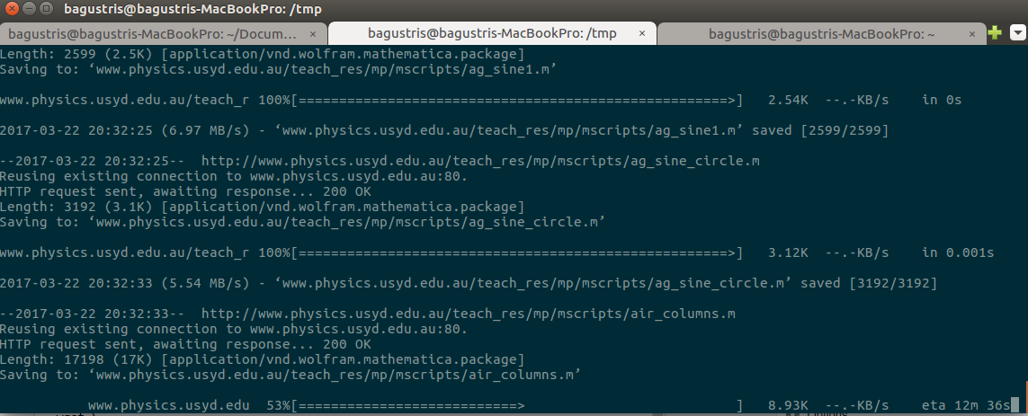 bagustris@/home: 2017