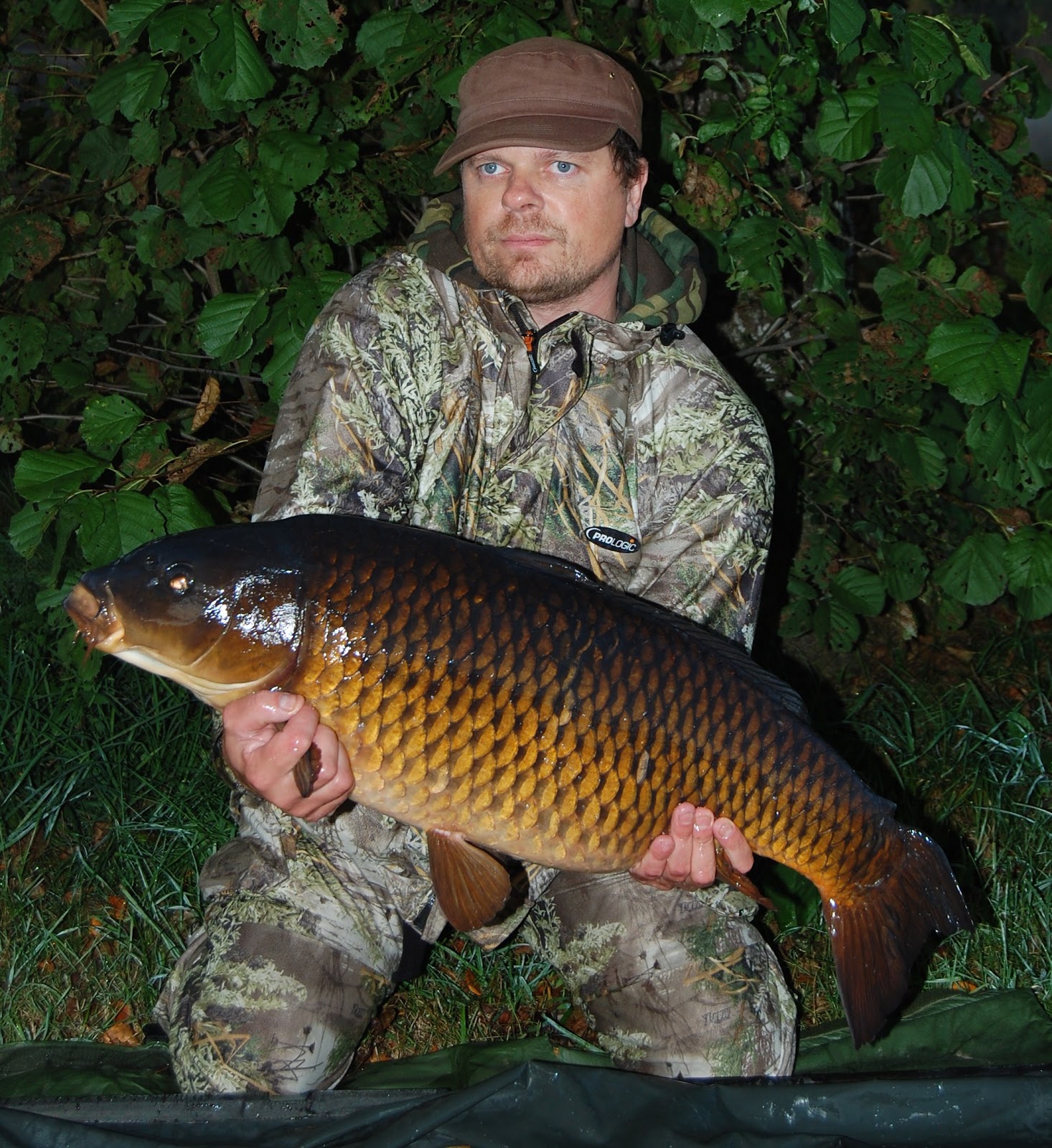 Carpfishing my way by Luis Rasmussen. Sveriges ledande och lärorikaste ...