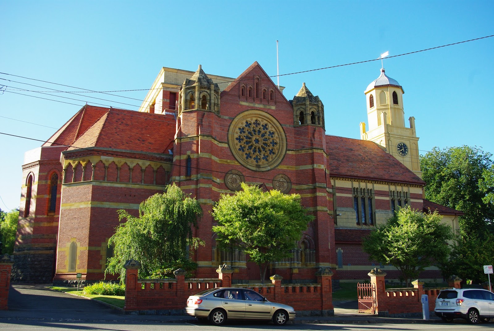 No. 38 - St John's Anglican Church Launceston - "That will be quite ...