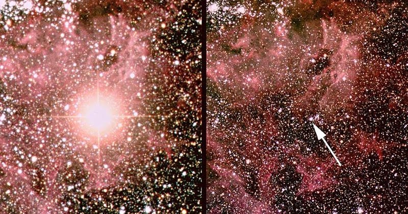 Proses Terjadinya Supernova | SPICA