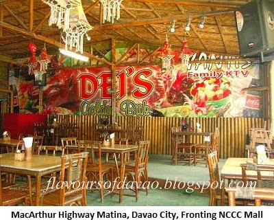 Flavours of Davao: Dei's Golden Biik! More than just Lechon