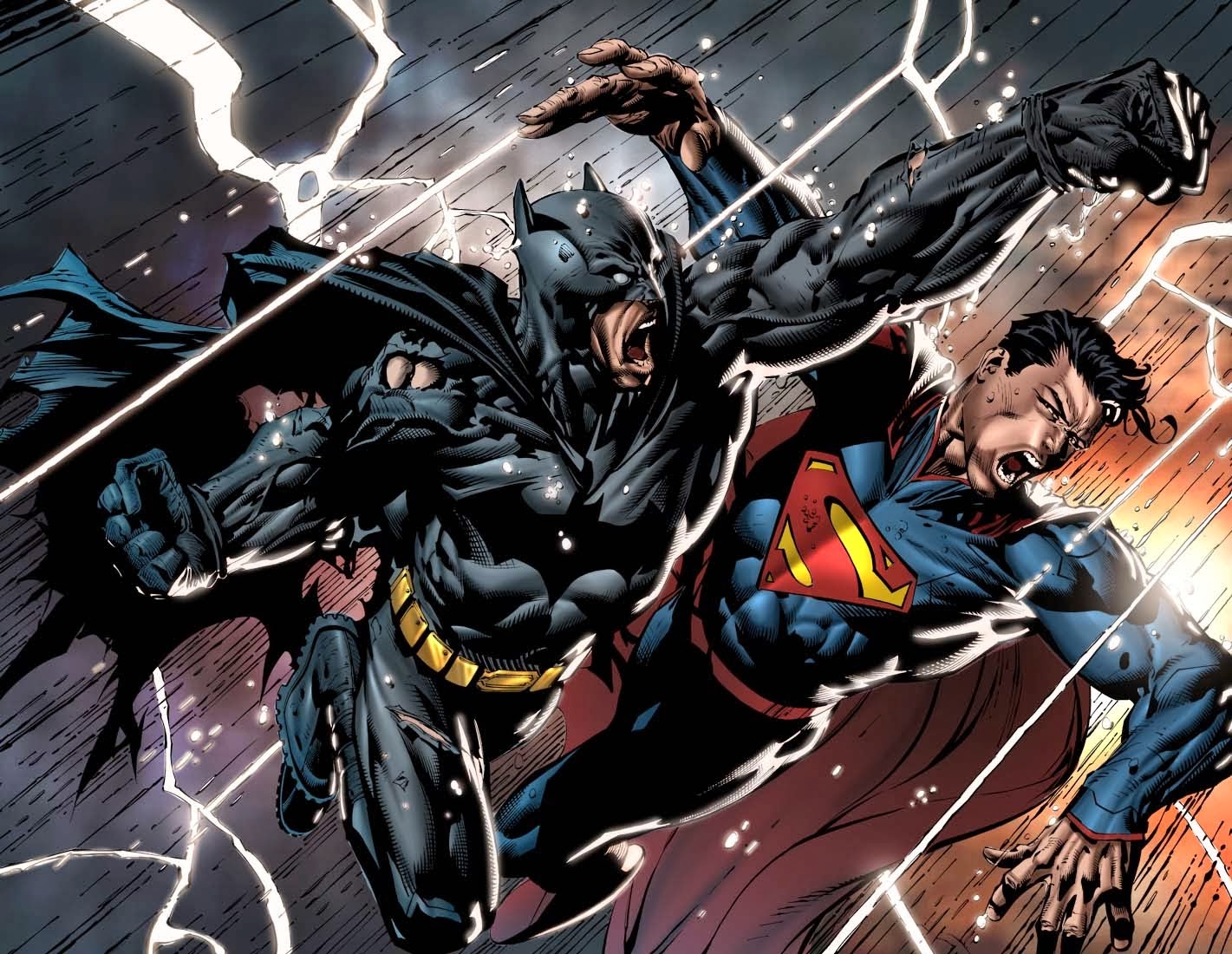 BATMAN VS SUPERMAN: Todos sus enfrentamientos en el cómic | Comicrítico
