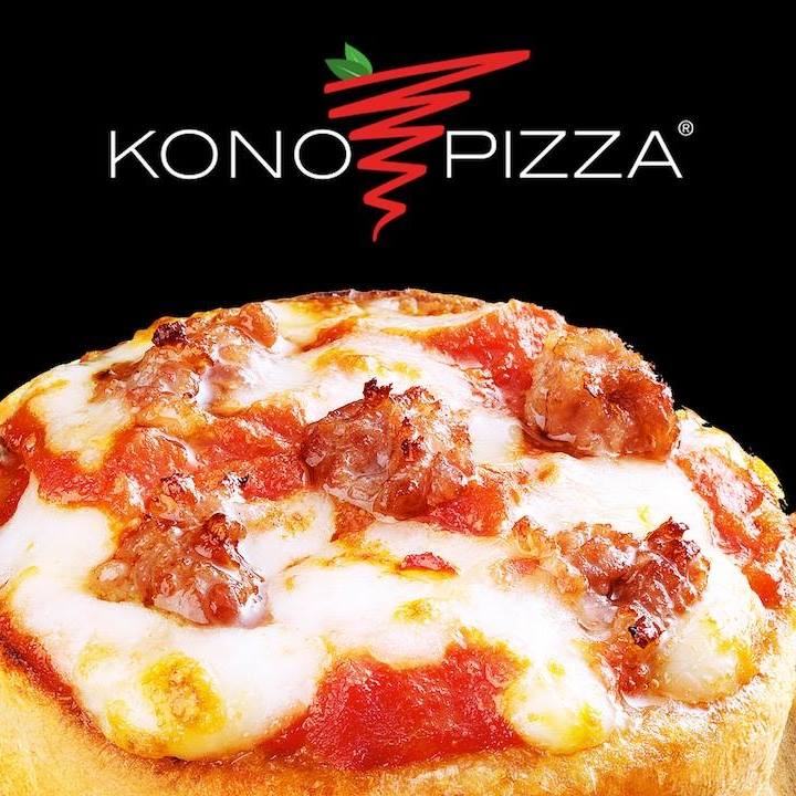 KONO PIZZA LAOS