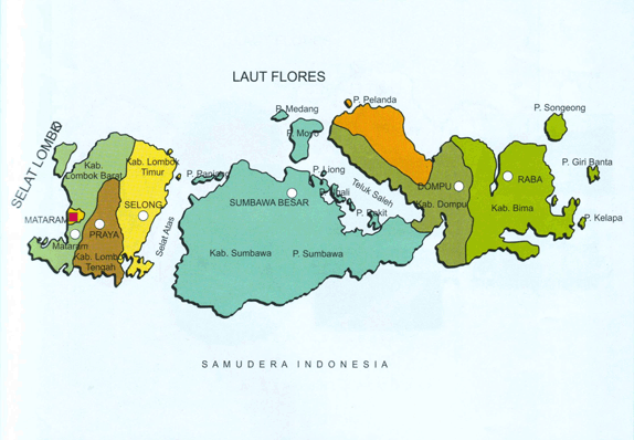 info OTONOMI DAERAH: Pemekaran Dua Daerah di NTB Akan Diprioritaskan